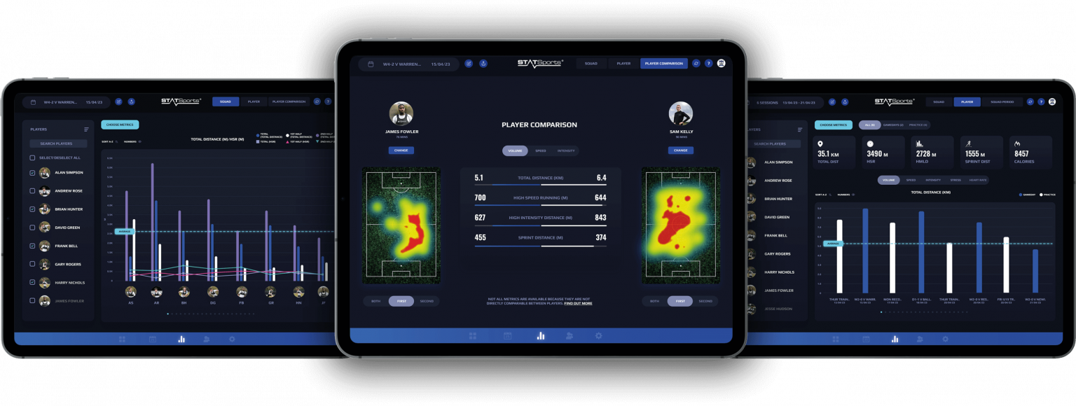 Apex Coach Series - STATSports